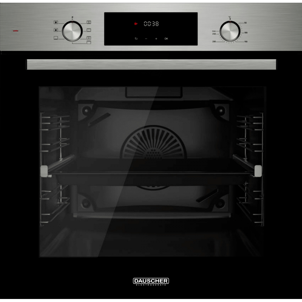 Встраиваемая духовка BO13-FTSS-TURBO