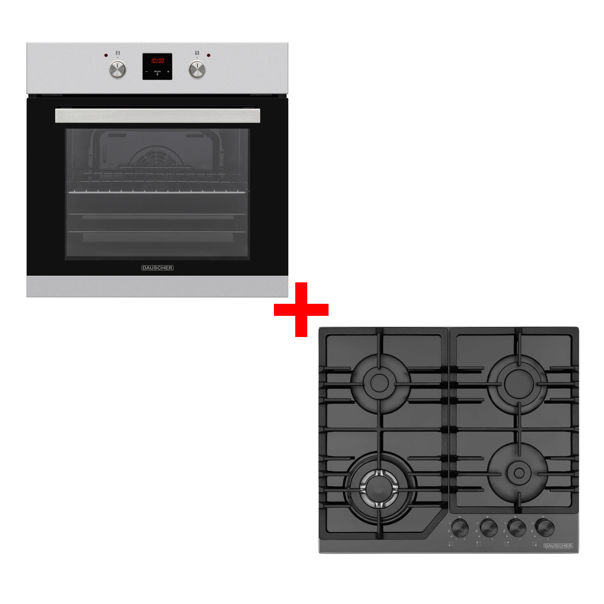 DAUSCHER BO8-DIX-TURBO + 691BL-TURBO