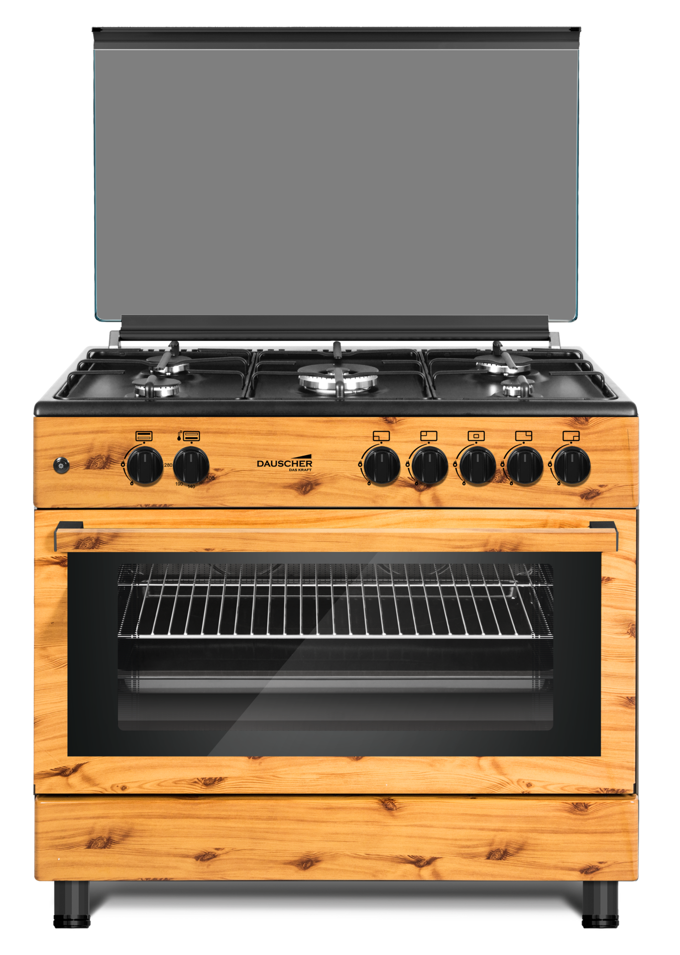 Плита газовая DAUSCHER E9412